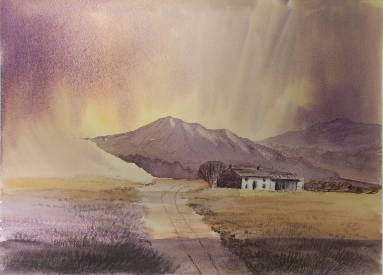 Artworks by artist Paul Clarke