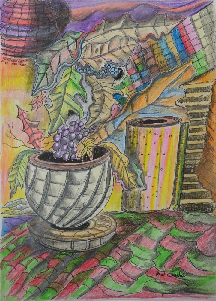 All about artist Paul D. Clarke - Paul Clarke Paintings